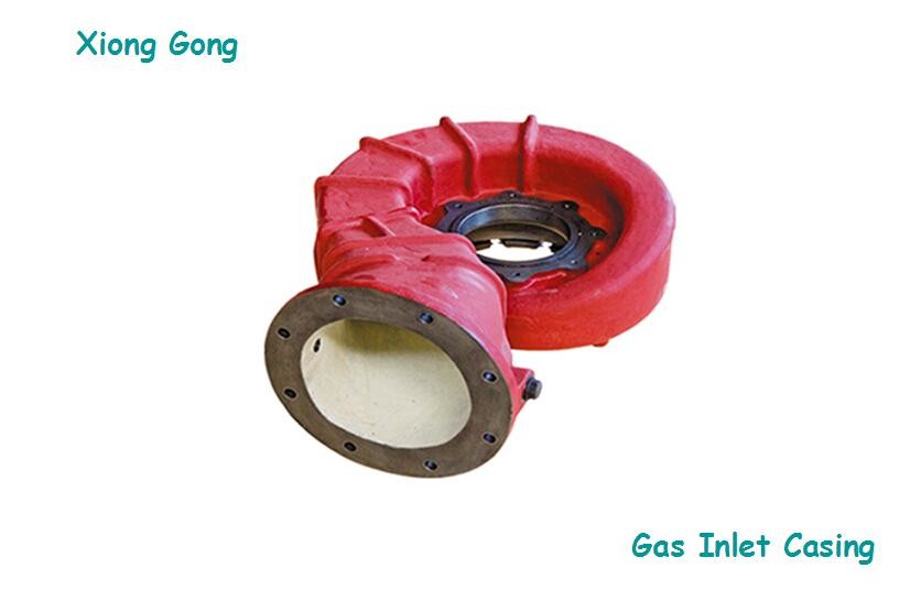 IHI MAN Turbocharger Martine Turbo Housing NR/TCR Series Gas Inlet ...
