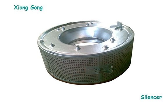 Ship Diesel Engine Turbocharger Diffuser ABB Turbocharger Parts Turbo ...